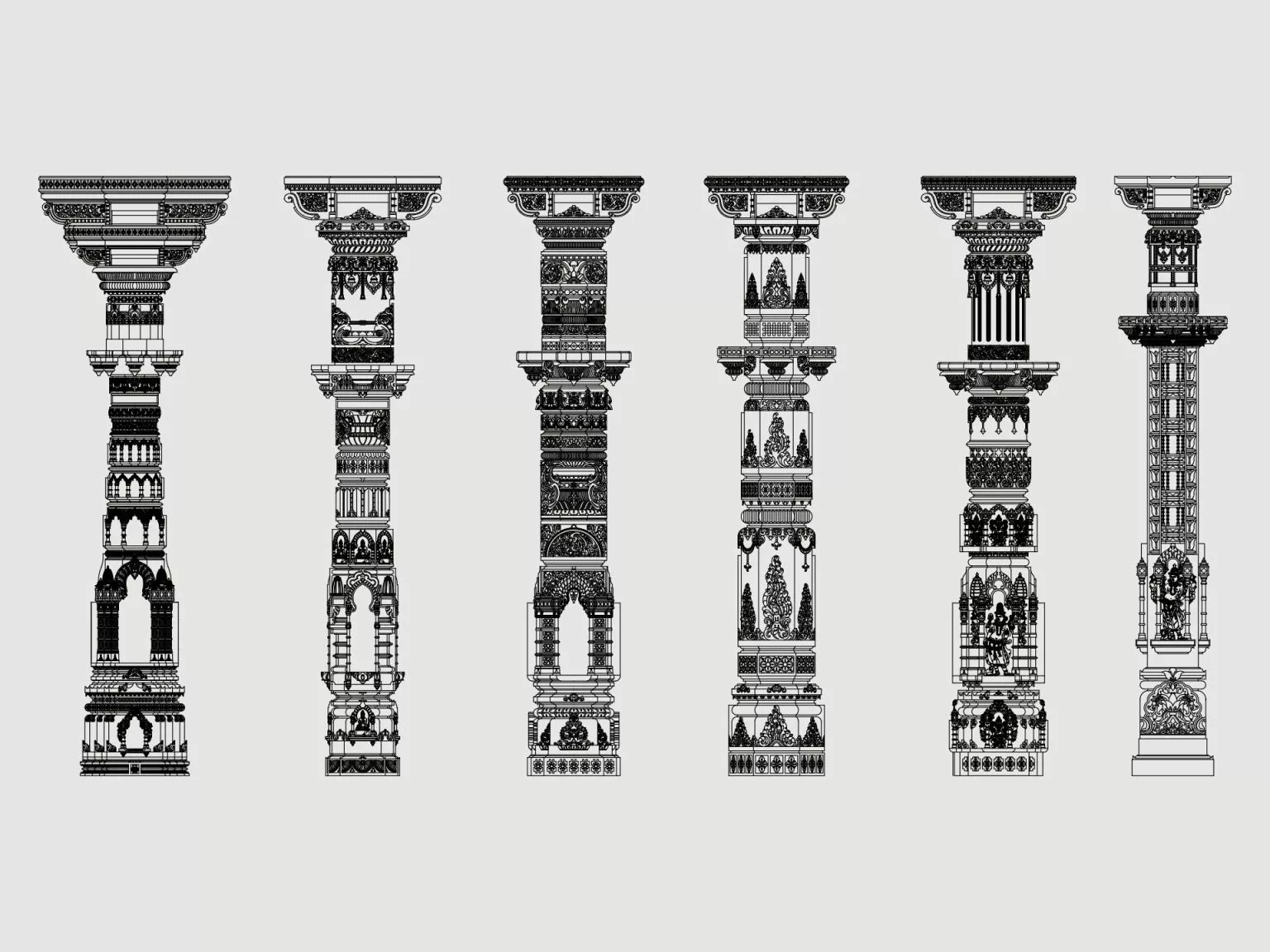 World's Largest 2D Indian Architectural CAD Library.